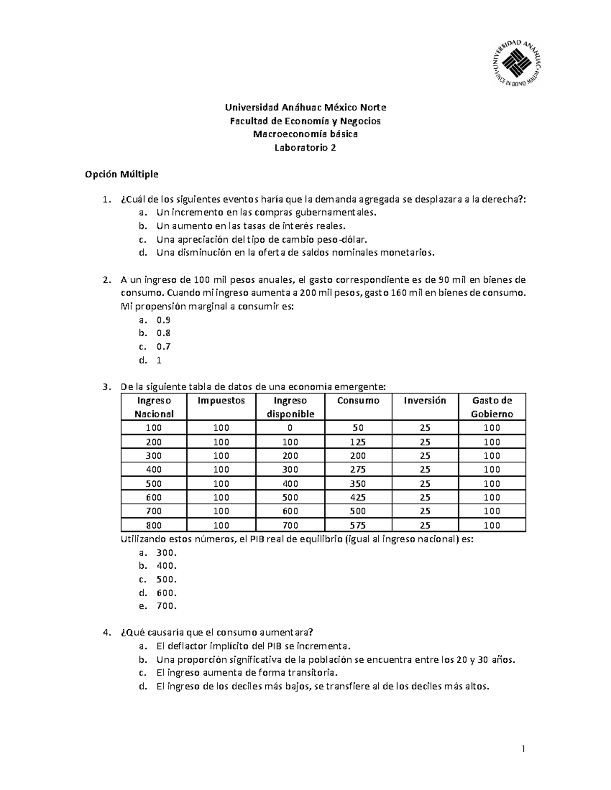 Laboratorio 2 Macro Básica otoño 2017 - Warning: TT: undefined function: 32 Warning: TT ...