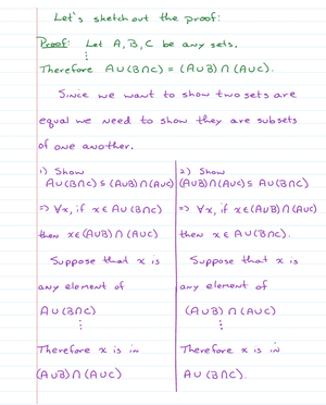 lesson 4.1 direct proof and counterexample - MATH 2310 - Studocu