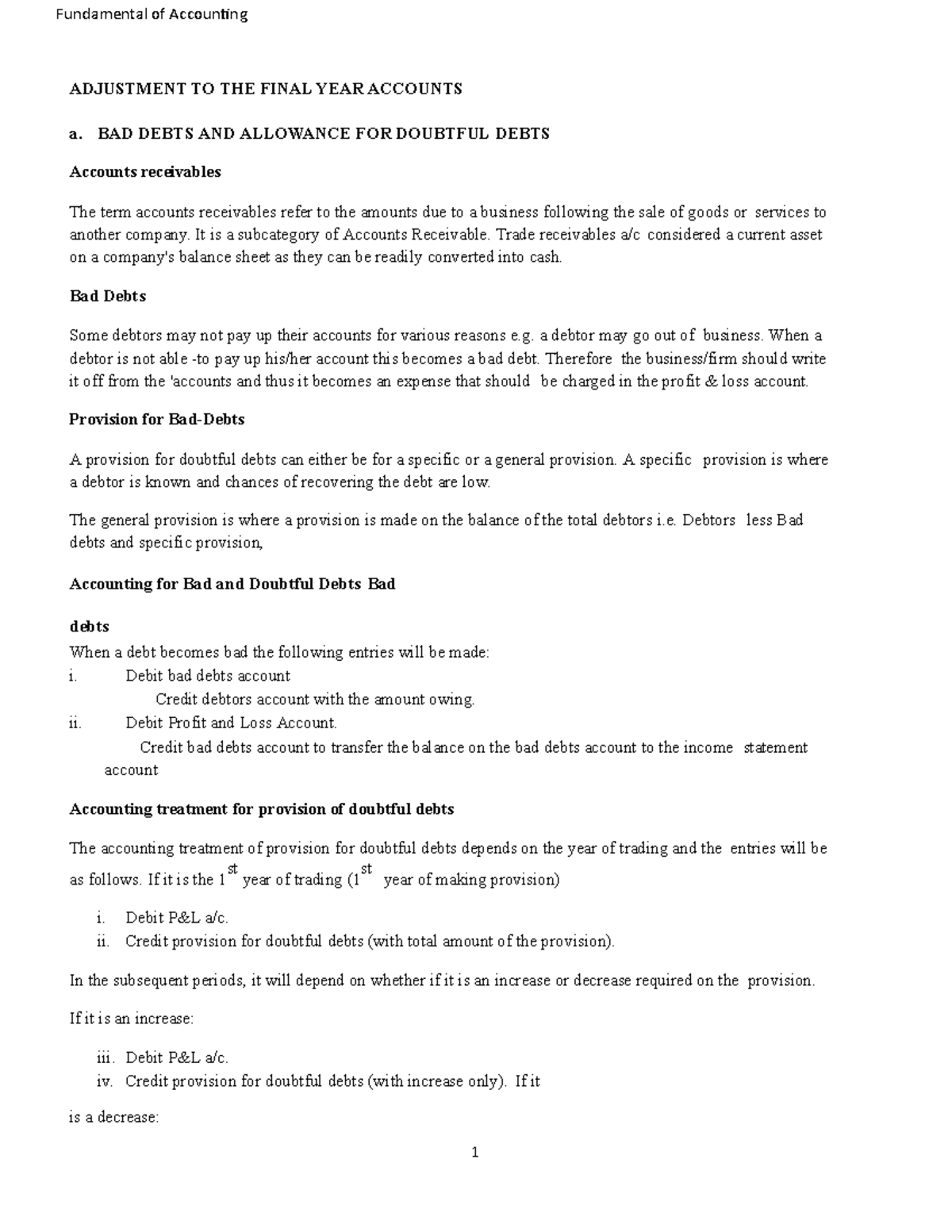Accounting For Inventory Control Accounts And A Bank Reconciliation accounting-for-inventory-control-accounts-and-a-bank-reconciliation