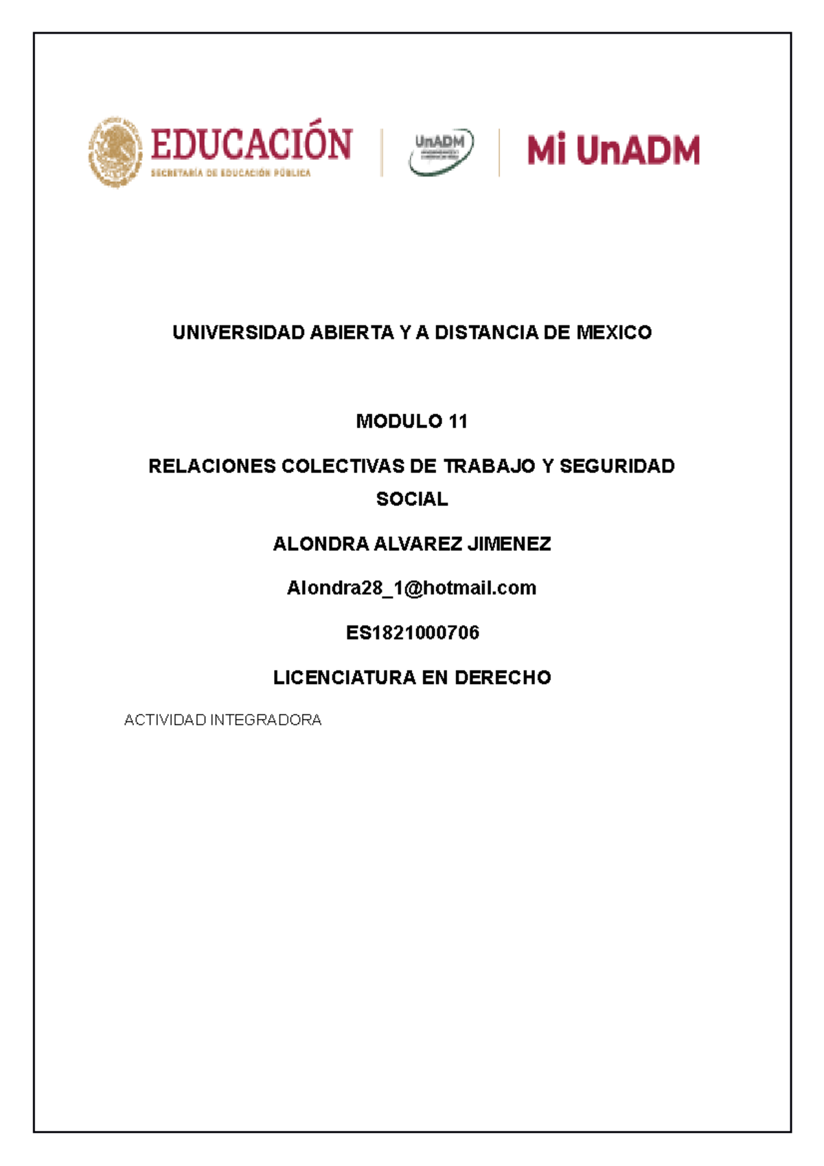 M11 U3 S6 ALAJ - n bvcxd bgfvdc jhgrfd3th w twhr hr4 y3tw 54 hwgr4yj ...