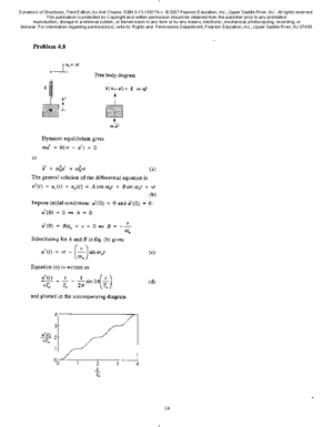 [Ray Clough, Joseph Penzien] Dynamics of Structure(Book ZZ - 384 ...