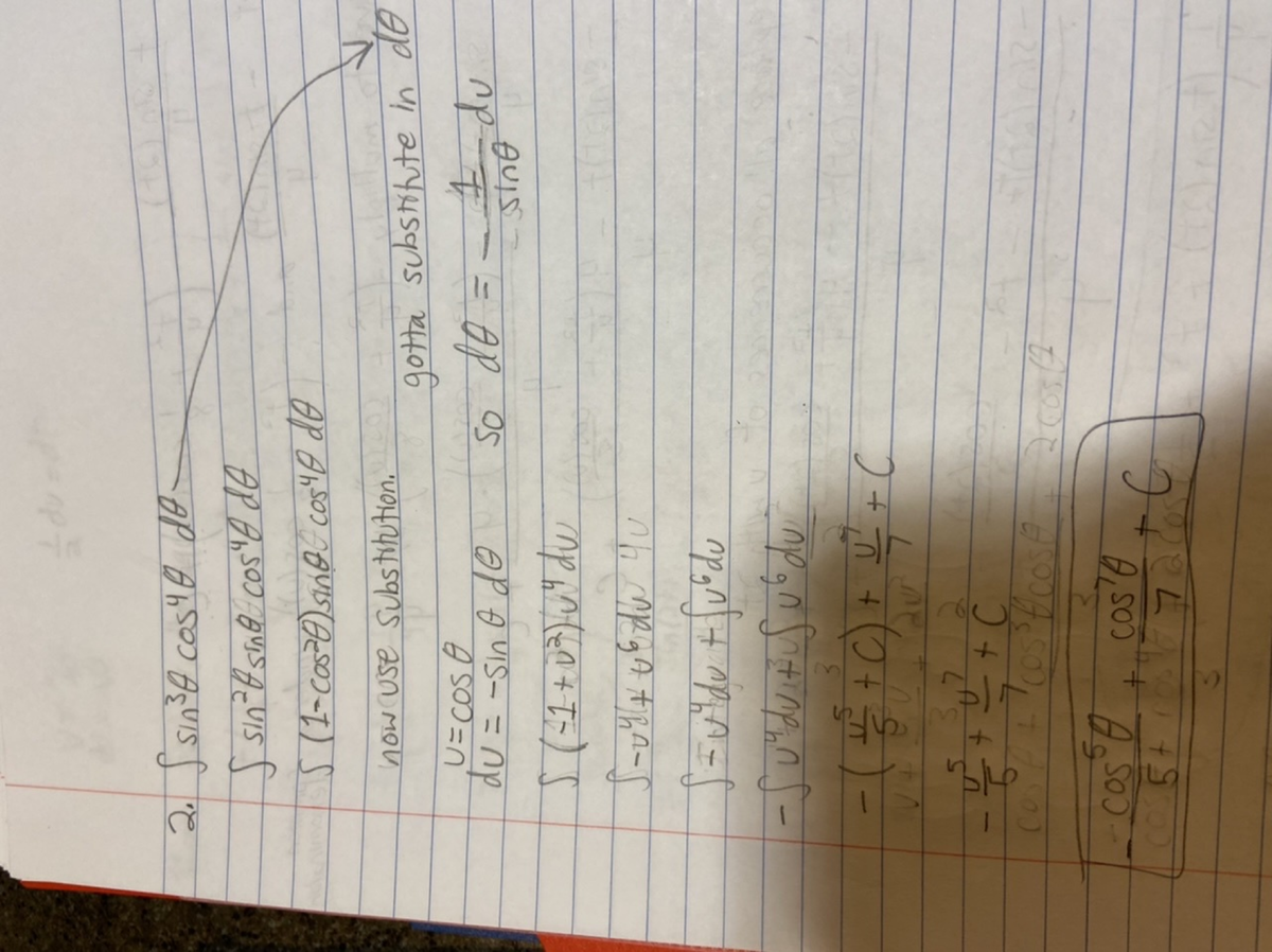 6.2 problem 2 - homework - MATH 182 - Studocu