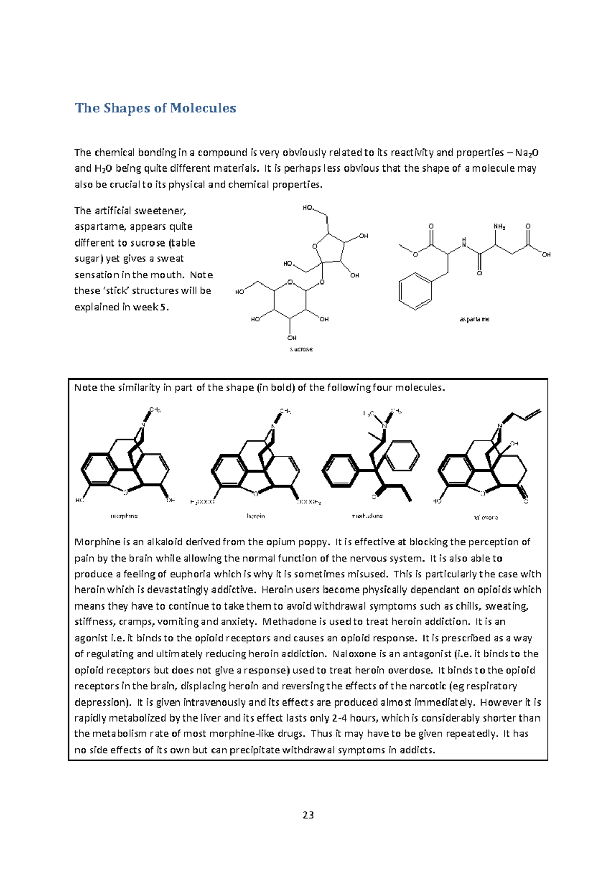 Shapes Of Molecules - Vespr model and molecular geometries - The Shapes ...