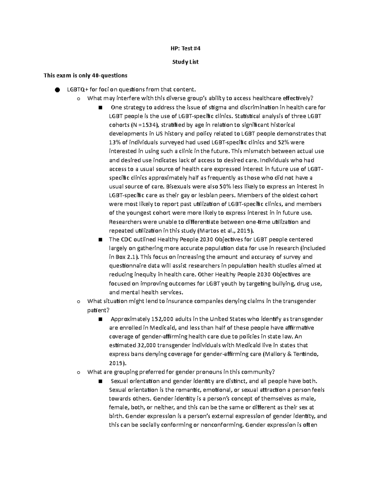 HP Test 4 Study Questions Student HP Test Study List This Exam Is hp-test-4-study-questions-student-hp-test-study-list-this-exam-is