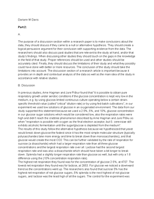 Lab 2 Homework - Lab 2 answers - Lab 2 Homework Part 2 Does adding ...