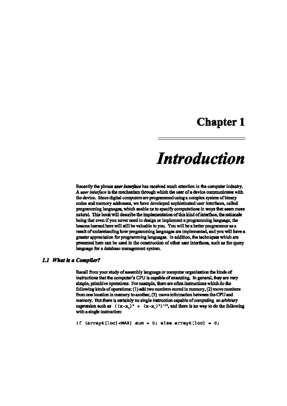 Chp1 - cs569 - Computer Science Networking - Studocu