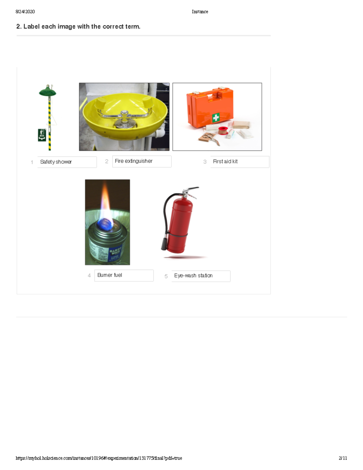 HOL - Instance 2 - HOL lab prep1 - Studocu