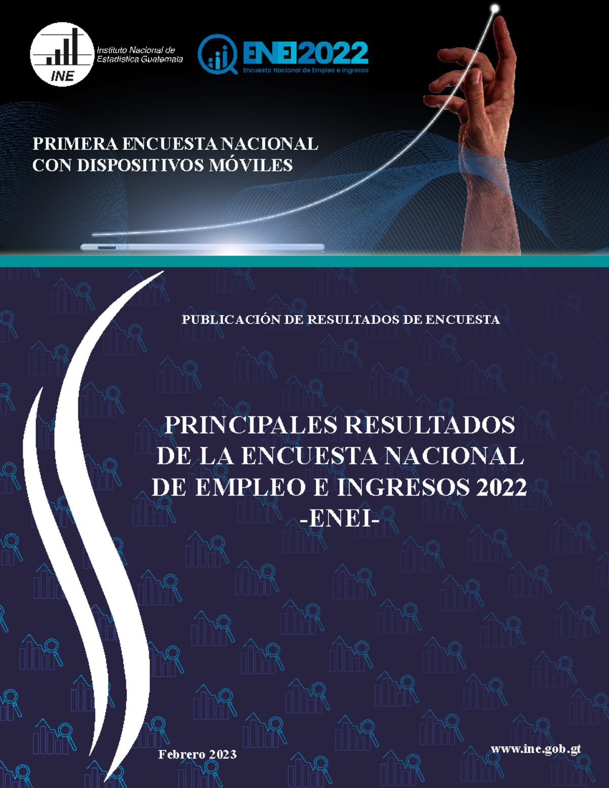 Eneir 2022 - PRIMERA ENCUESTA NACIONAL CON DISPOSITIVOS MÓVILES ...