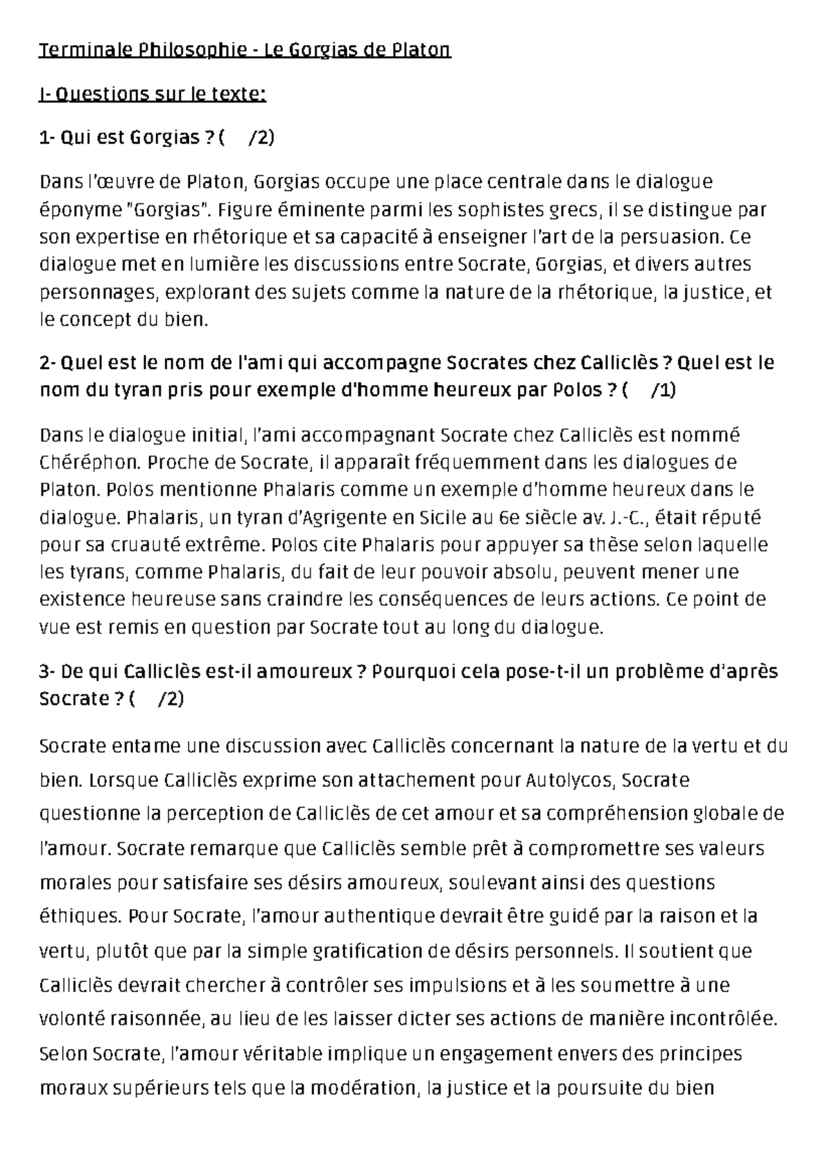 Gorgias - Figure éminente parmi les sophistes grecs, il se distingue ...