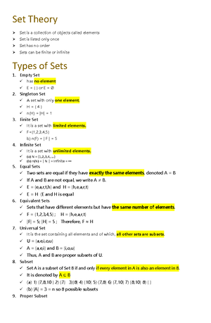 07 cis1103 Formal Logic P1 - CIS 1103 DISCRETE STRUCTURES 1 FORMAL LOGIC PART 1 LOGIC It is the ...
