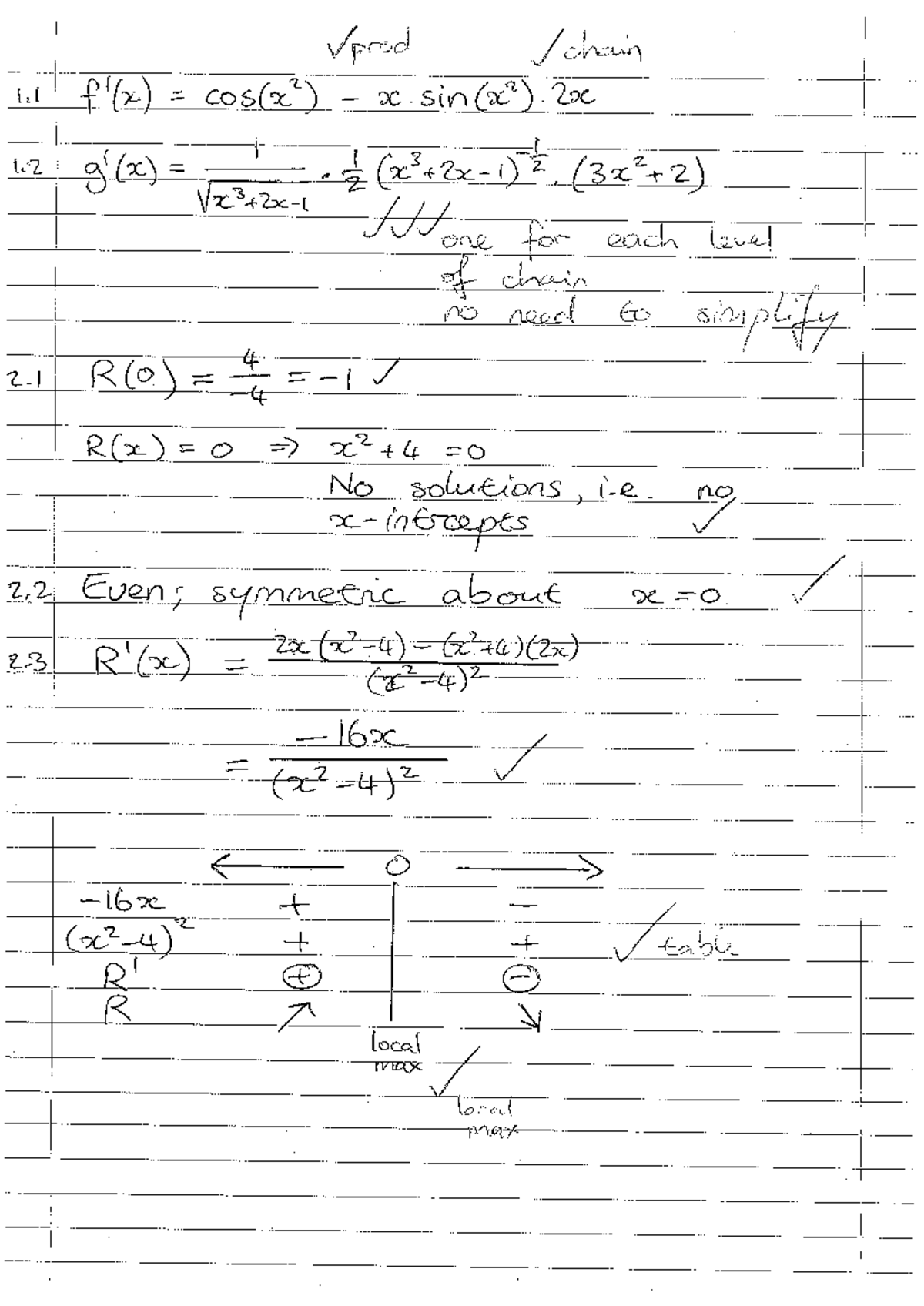 Test 02 2018 Memo Memo Mam1004f Studocu