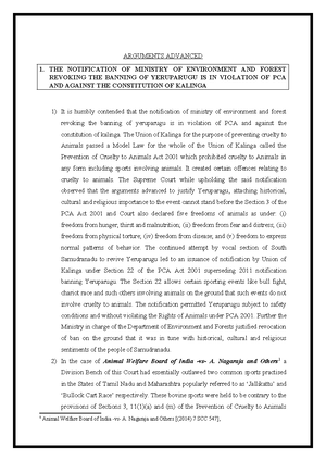 Interpretation of Statutes and Principles of Legislation - LL. (HONS ...