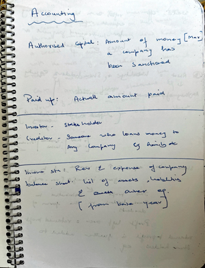 ACCA F1 (BT) Ex P Notes - The ExP Group ACCA BT ExPress Notes Business ...