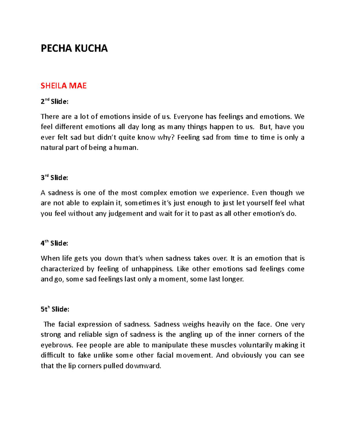 Script - Purposive Communication - PangSU - Studocu