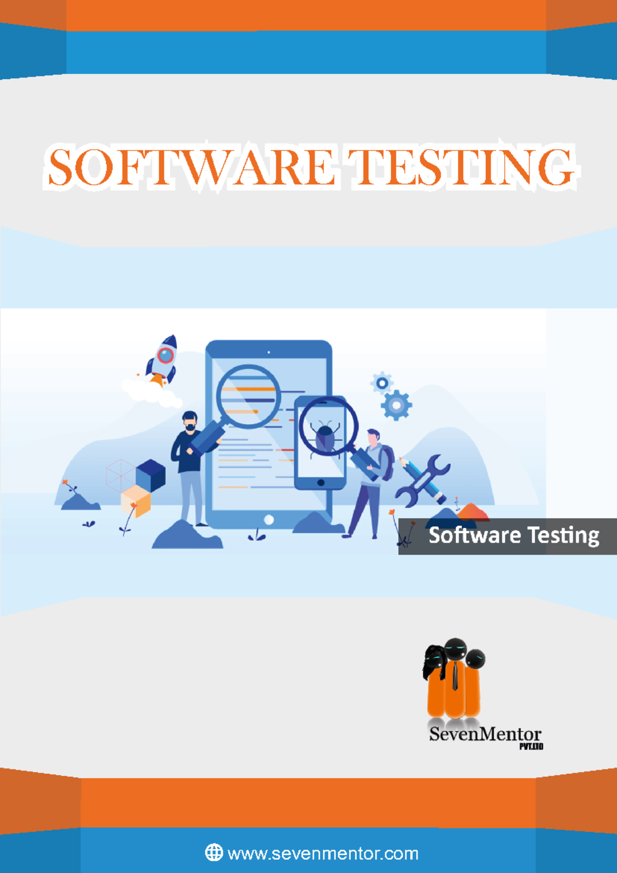 Seven Mentor Software Testing Syllabus 1 - CCSA Checkpoint CCSA ...