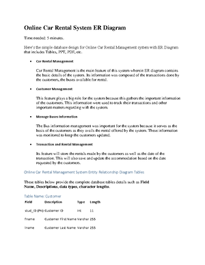 CSE345 Lab-2 - lab2 - Experiment No: 2 Experiment Name: Design and Implementation of a ...