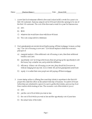 [Solved] On the diagram for question two circle the letter that ...