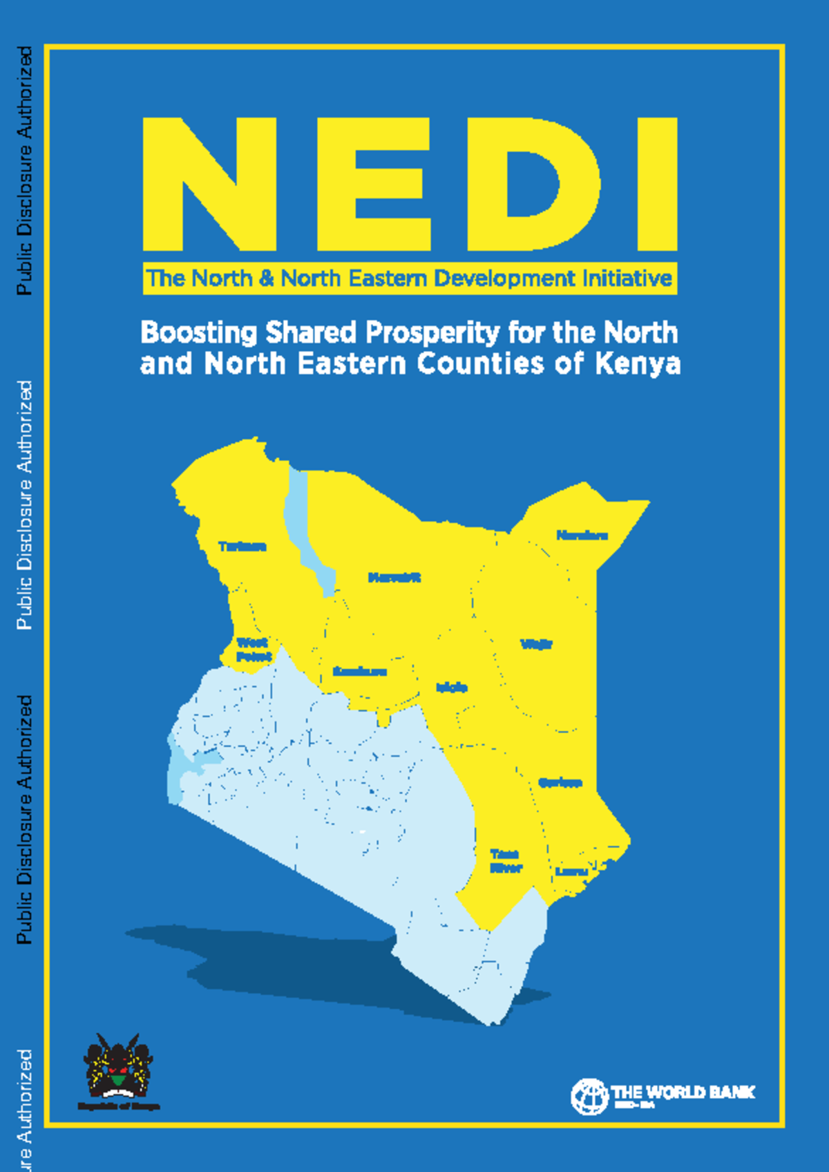 NEDI Boosting Shared Prosperity for the North and North Eastern ...