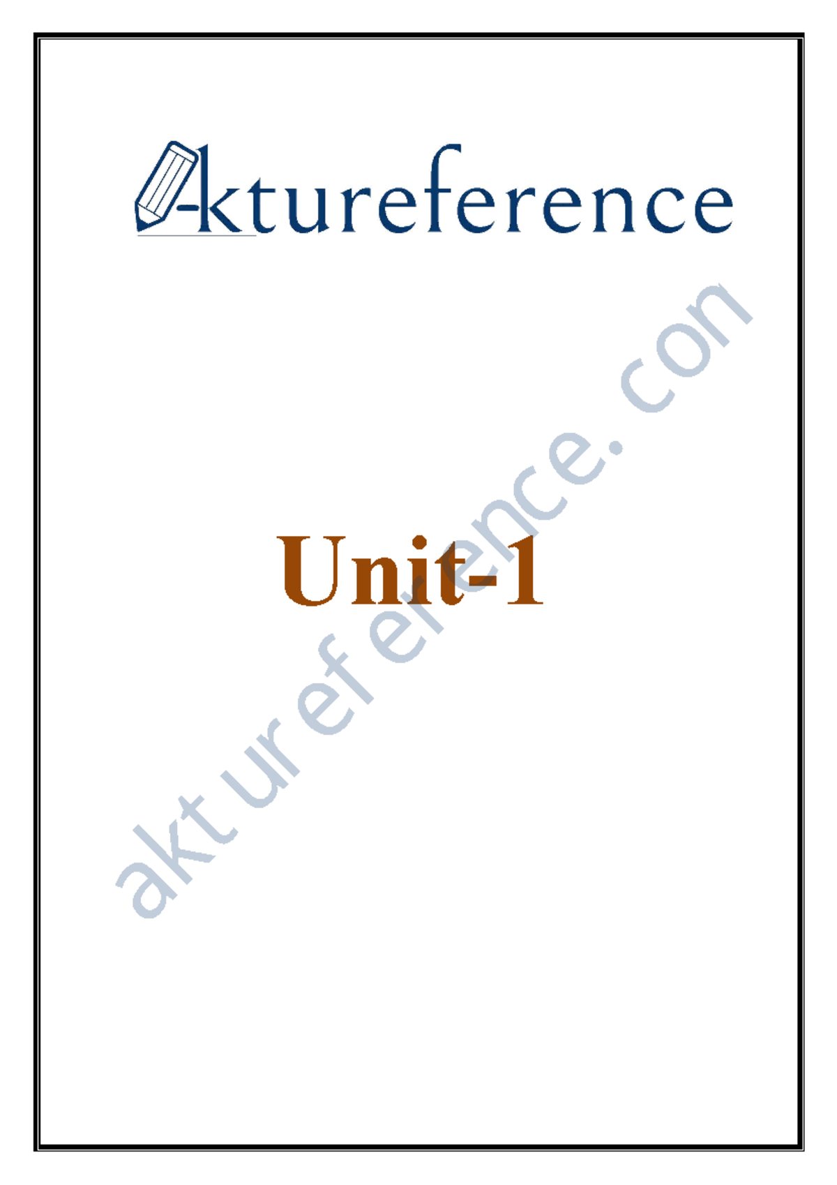 Ds Unit 1 Notes Unit Q What Is Data Type Ans A Data Type Refers To A Named Group Of Data