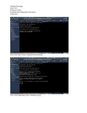IT 202 Project One Site Survey - IT-202 - SNHU - Studocu