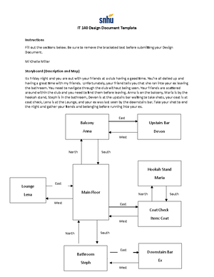 IT140 Module 2-3 Assignment Pycharm Introduction Word Document - Module 2-3: PyCharm ...