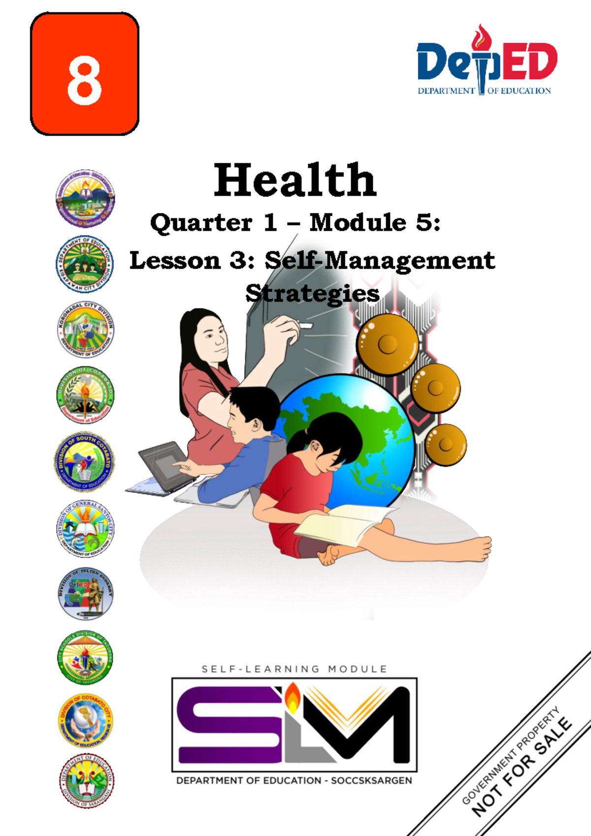 Health 8 Module 5 Lesson 3 - Health Quarter 1 – Module 5: 8 Lesson 3 ...