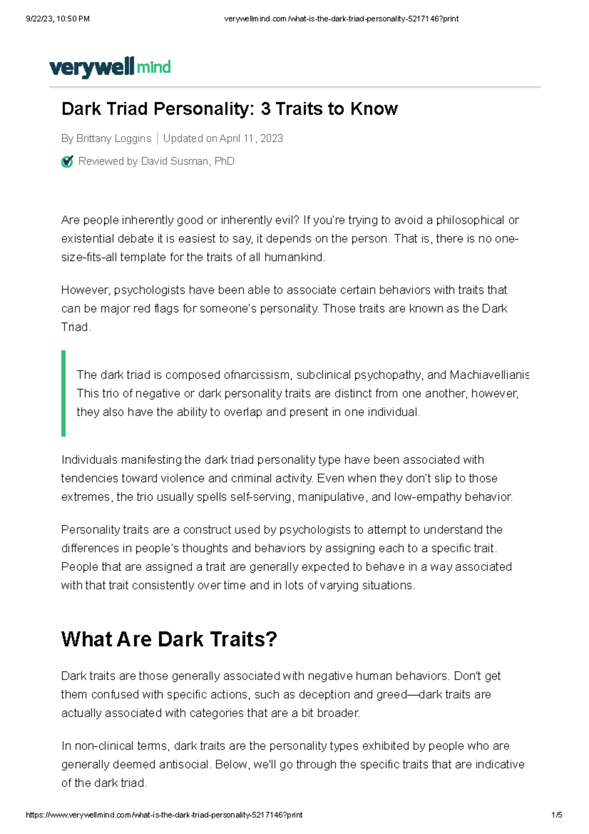 9. E-Book What-is-the-dark-triad-personality - Dark Triad Personality ...