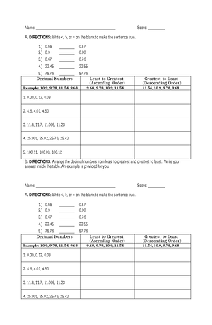 Olsat Content Guide - Otis-Lennon School Ability Test, Eighth Edition ...