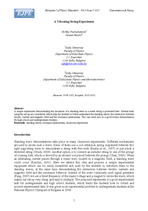 Fluid Mechanics - Bsc. Mechanical Engineering - Studocu