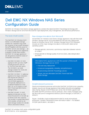 Isilon - Power Scale H500-Replace Power Supply - Dell Technologies ...