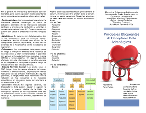 Triptico Meningitis - Republica Bolivariana de Venezuela Ministerio del ...