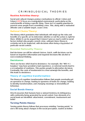 CRIM1 conflicts of power mock - Ryan Bogle Conflicts of power, taken in ...