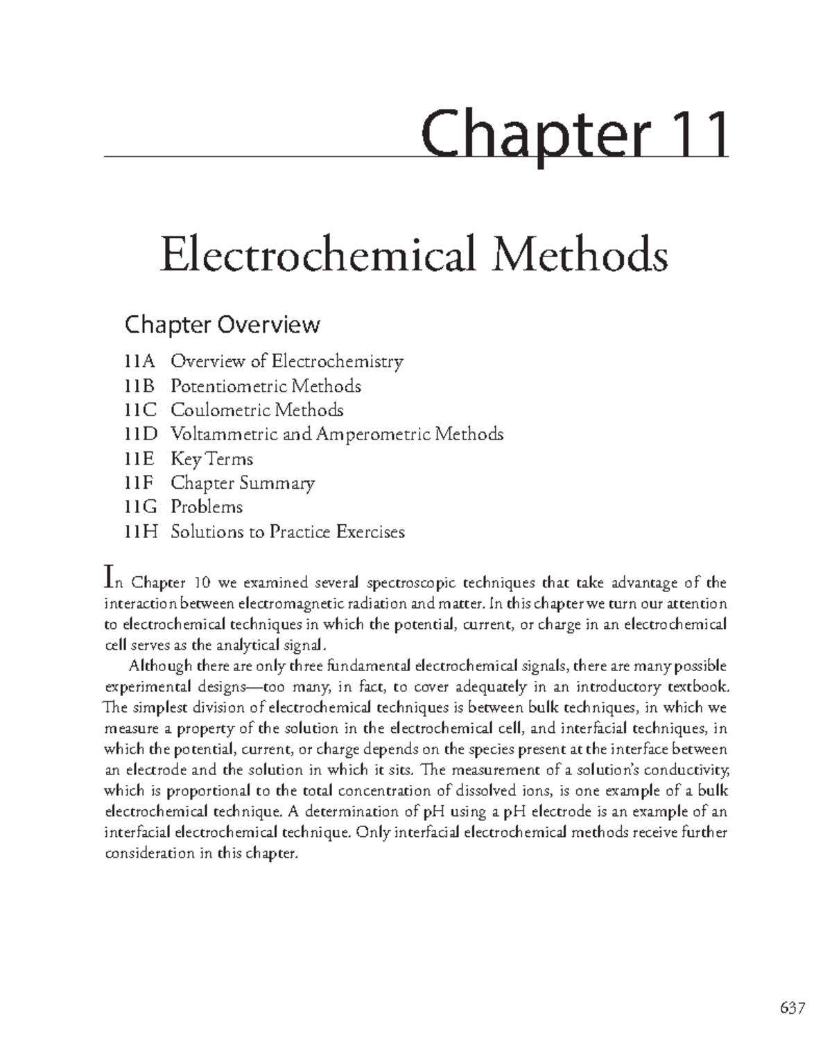 Chapter 11 - Helps u understand chemistry - 637 Chapter 11 ...