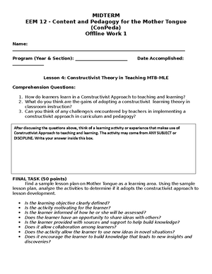 435946735 4As DLP Format - 4 A’s PROCEDURE: Instructional Planning (The ...