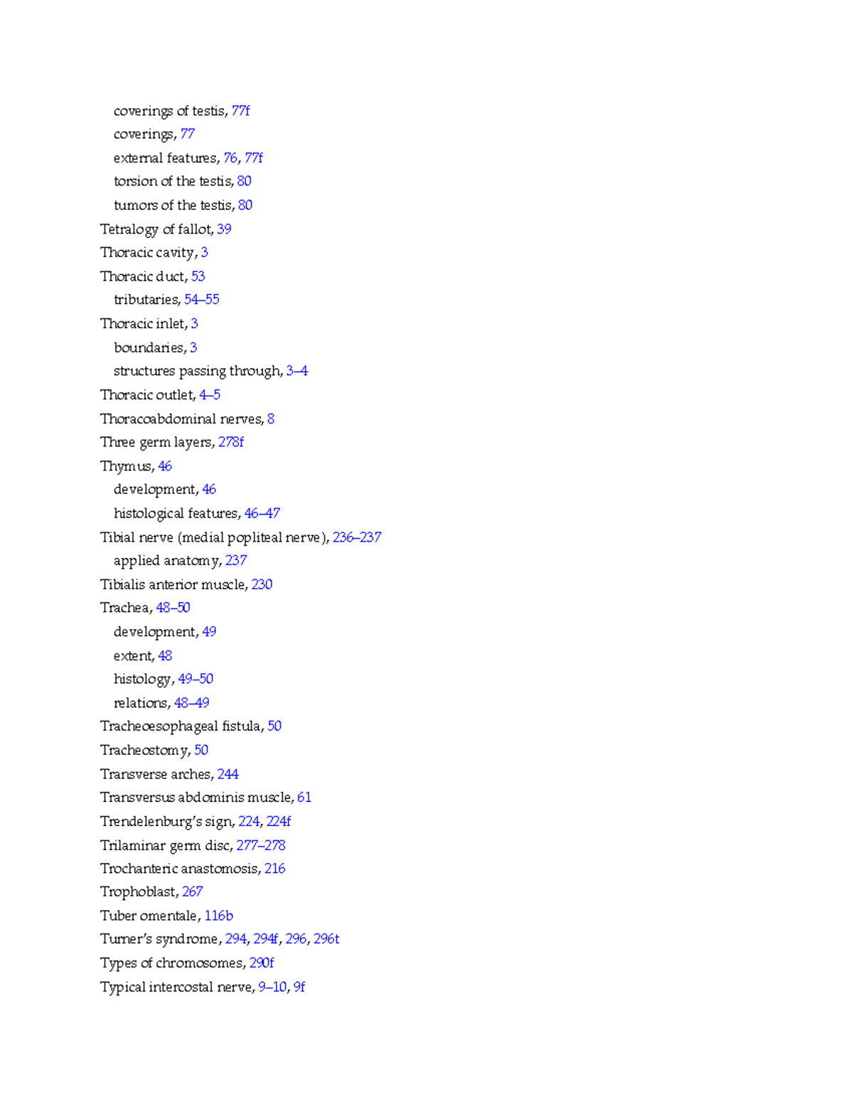 Selective Anatomy Vol 2-62 - coverings of testis, 77f Tuber omentale ...