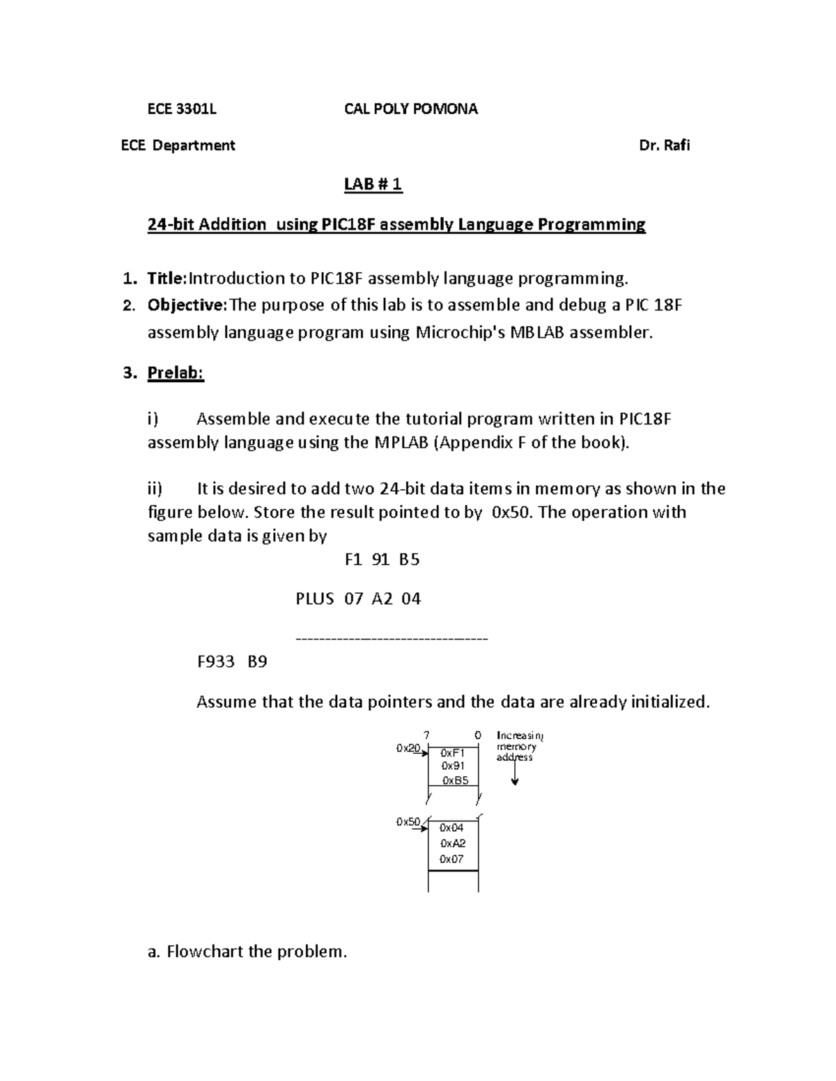 Microprocessor Systems for Aeronautical engineering students level two ...