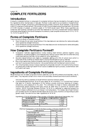 Agricultural-Structures-summary - Agricultural Structures (PAES 401-420 ...