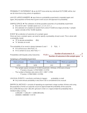 Study Guide 1-stats - CH . 7- The principle of a high school is seeking ...