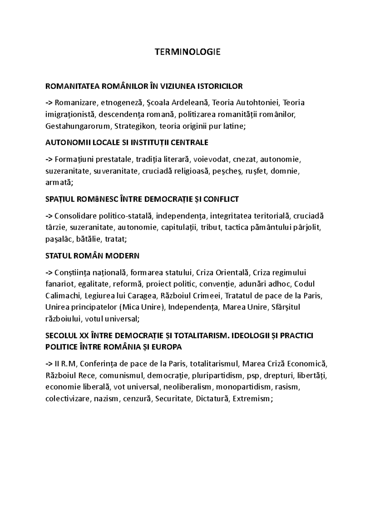 Terminologie Caracterizare Alexandru Lăpușneanul Exemplu Bac 2022 ...