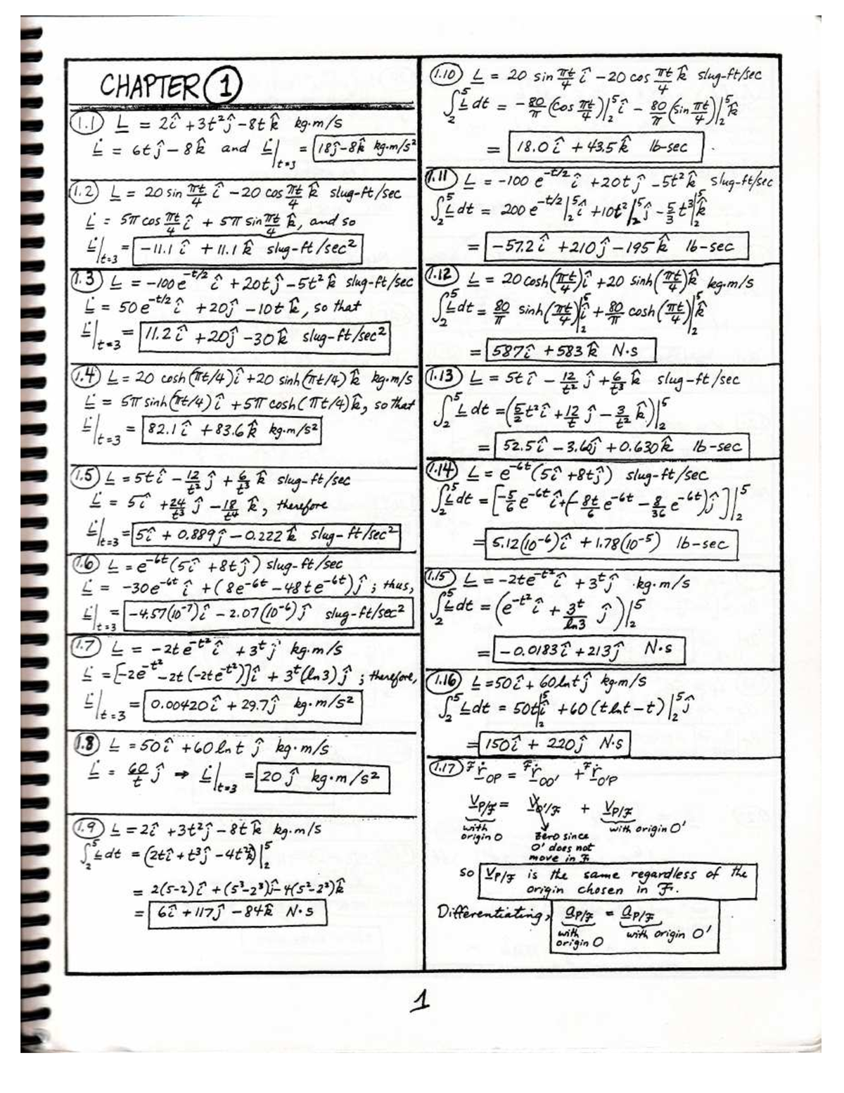 Textbook solution set - Q= {— I l‘. £- 0.. L- 9/3: —u./f‘ 4-11 sltg- Jk ...