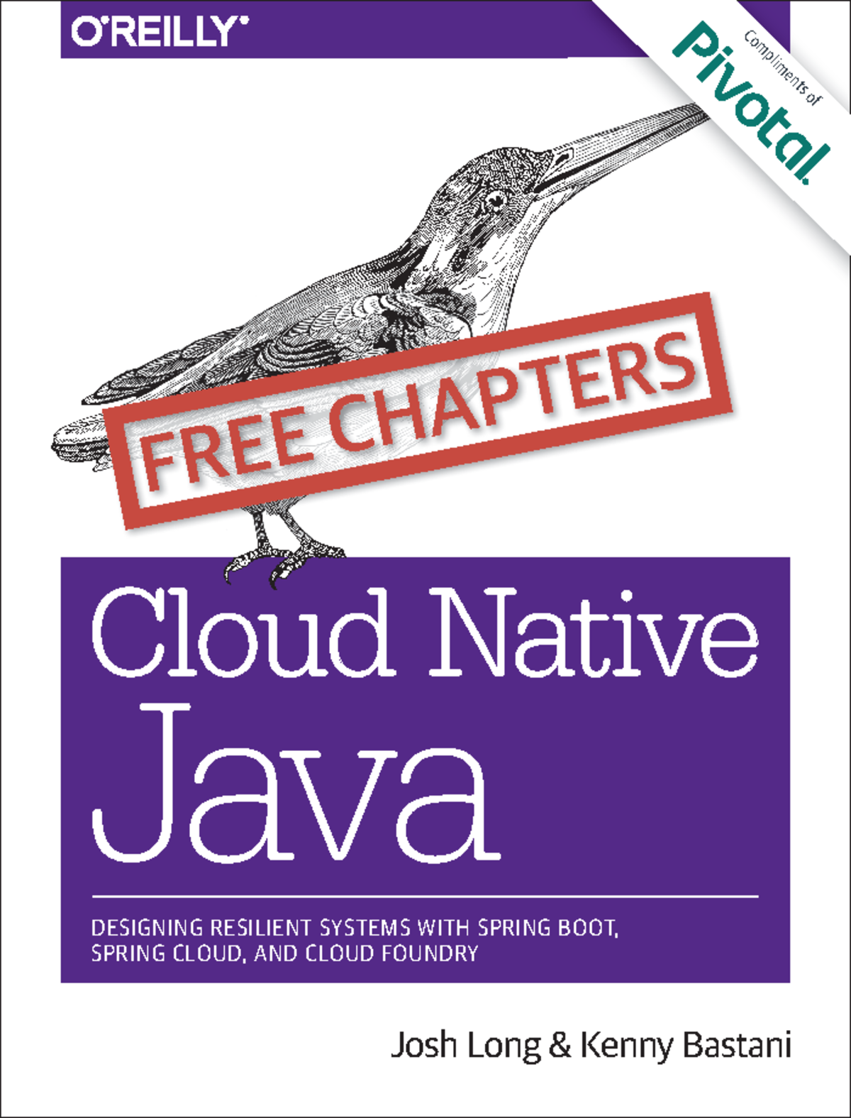 Cloud Native Java Designing Resilient Systems With Spring Boot Spring