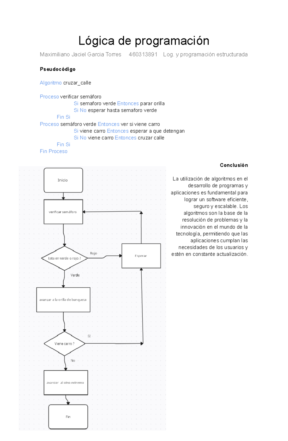 A2 MJGT - log y rpogr - Lógica de programación Maximiliano Jaciel ...