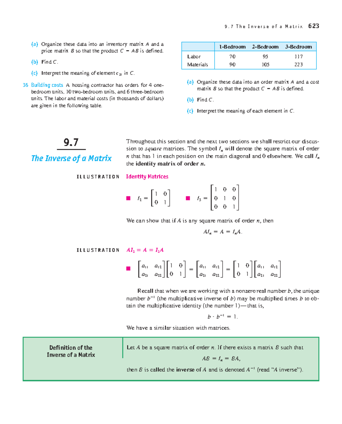 Algebra and Trigonometry with Analytic Geometry-65 - 7 T h e I n v e r ...