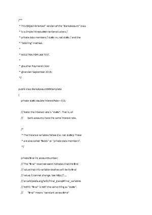 Task - creating a grid tile game - getYPosition(): Will return an integer that represent this ...
