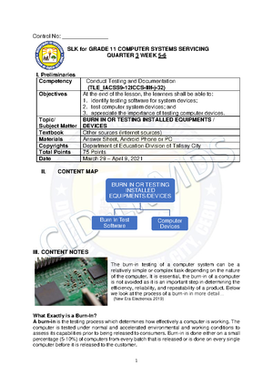 TLE-TE 10 Q1 W3 Mod3 ICT CSS - Republic of the Philippines Department ...