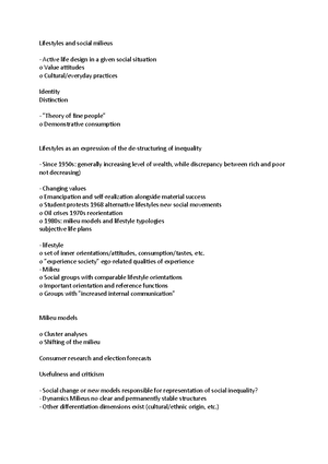 Theories of individualization - Definition: Process whereby someone ...