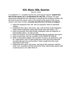 Chapter 4: More-Advanced SELECT Queries - 2/10/23, 5:49 PM OneNote ...