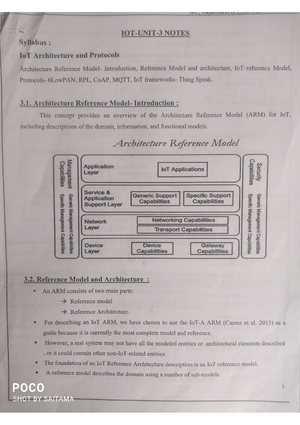 DIP- Lecture Notes - 1 LECTURE NOTES ON DIGITAL IMAGE PROCESSING IV B I ...
