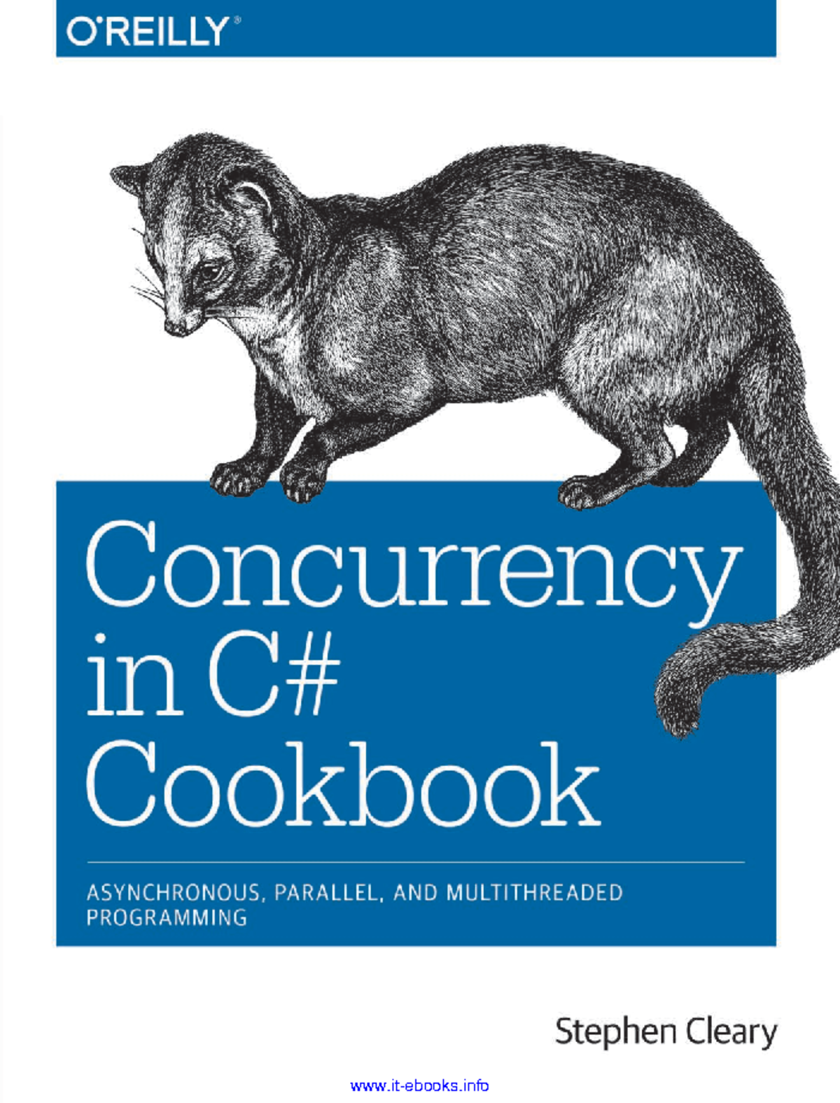 Concurrency In C 50 Cookbook 2014 Stephen Cleary Concurrency In C Cookbook Table Of