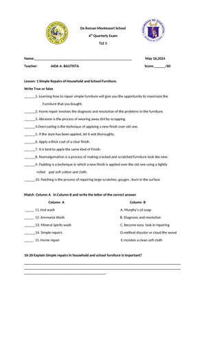 01 Handouts Computer and Operation Systems - Importance of Computers • Computers are everywhere ...